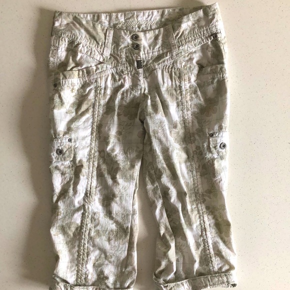 Timezone | Pants & Jumpsuits | Summer Cargo Pants | Poshmark